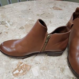 Jessica Cline | Shoes | Jessica Cline Low Boots | Poshmark